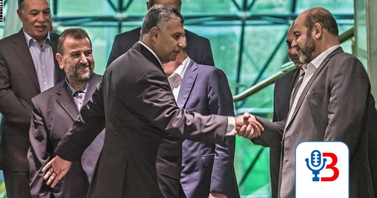 Palestinian groups agree to form a "national reconciliation" government ...